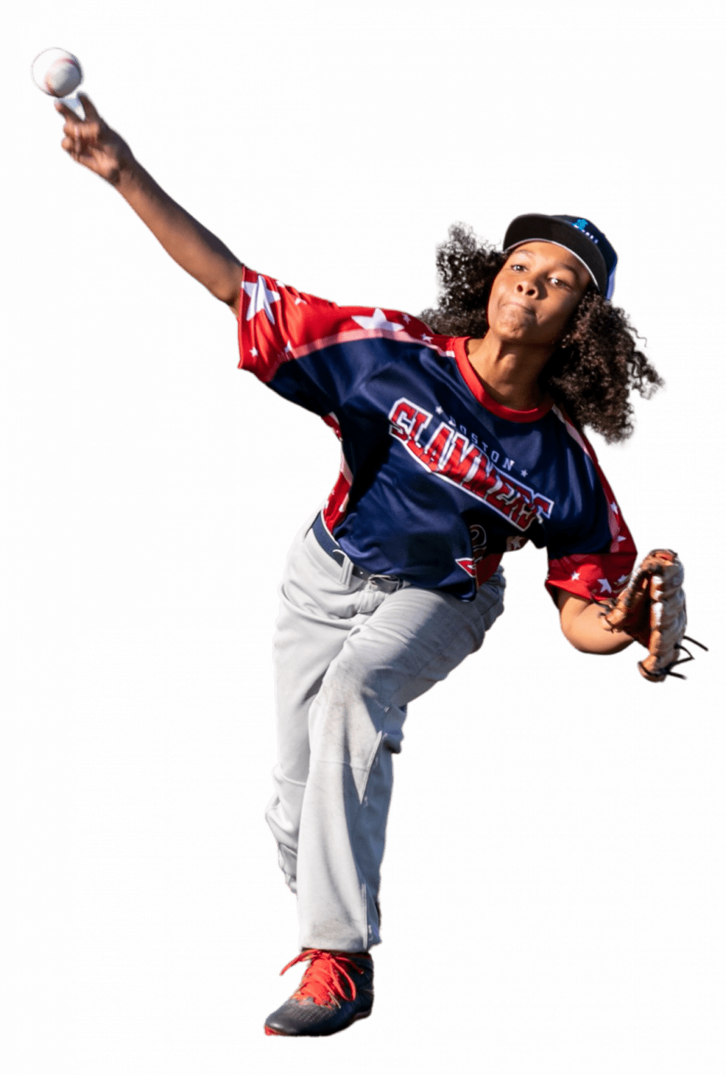 Baseball For All | National Girls Baseball Organization